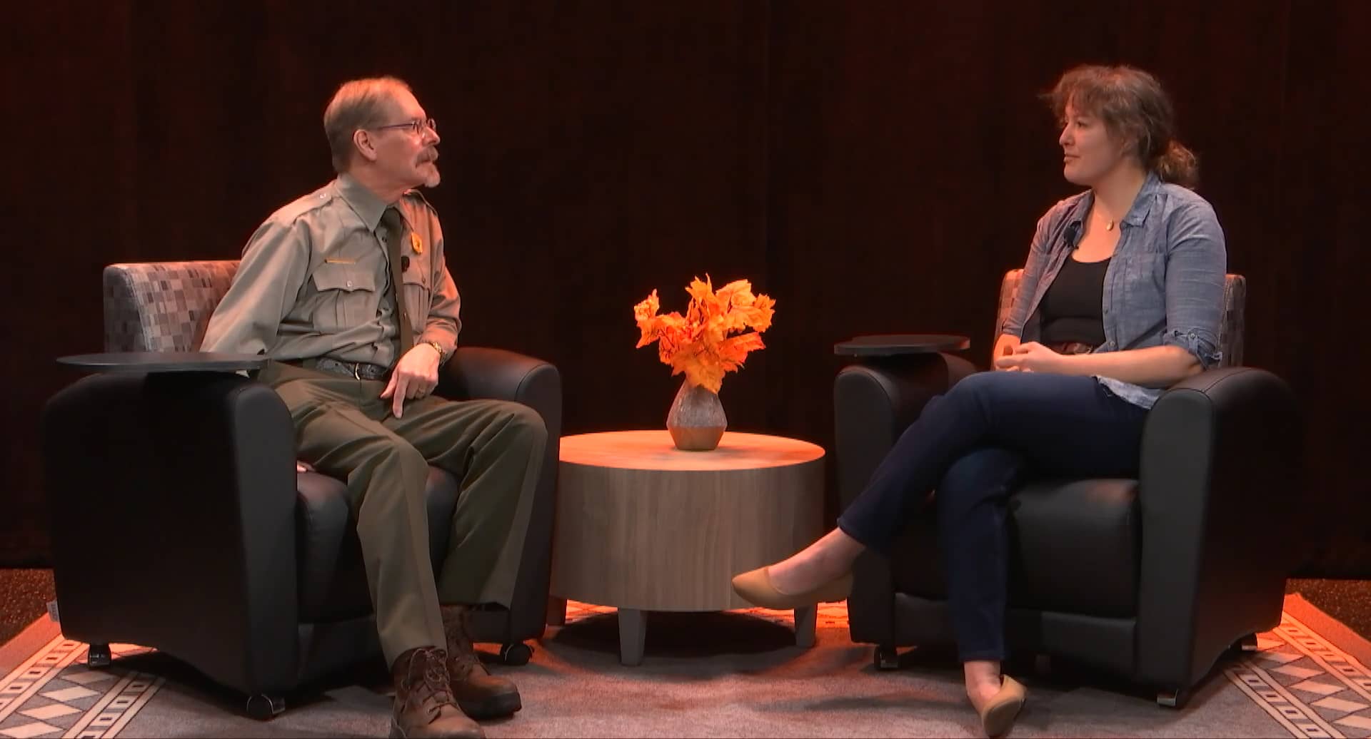 Megan Olshefski Interview with Paul Kenworthy on Vimeo