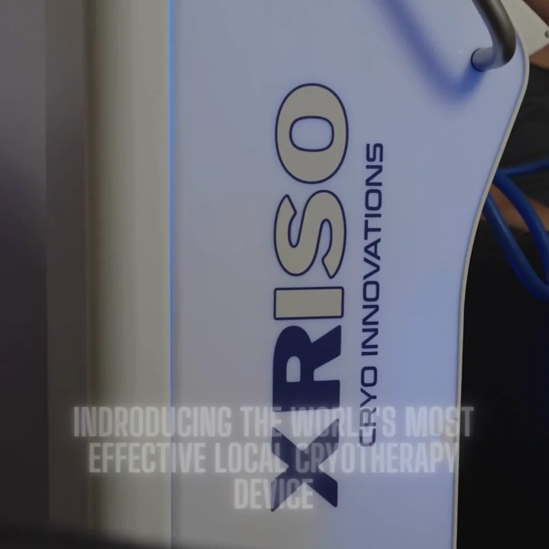 The XR ISO: The World's Most Effective Cryotherapy Device from Cryo ...