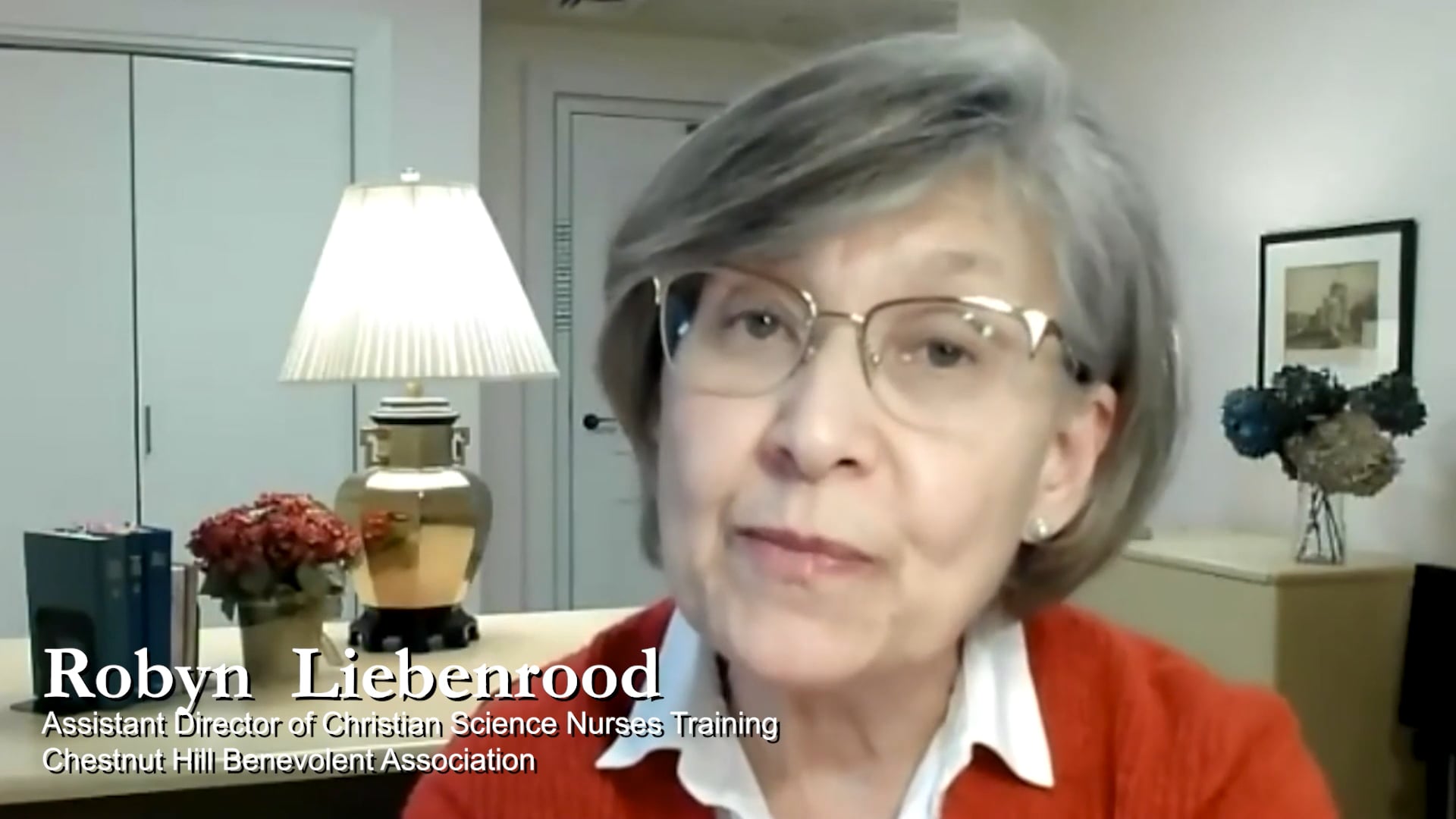 Robyn - Meet our Christian Science nurses on Vimeo