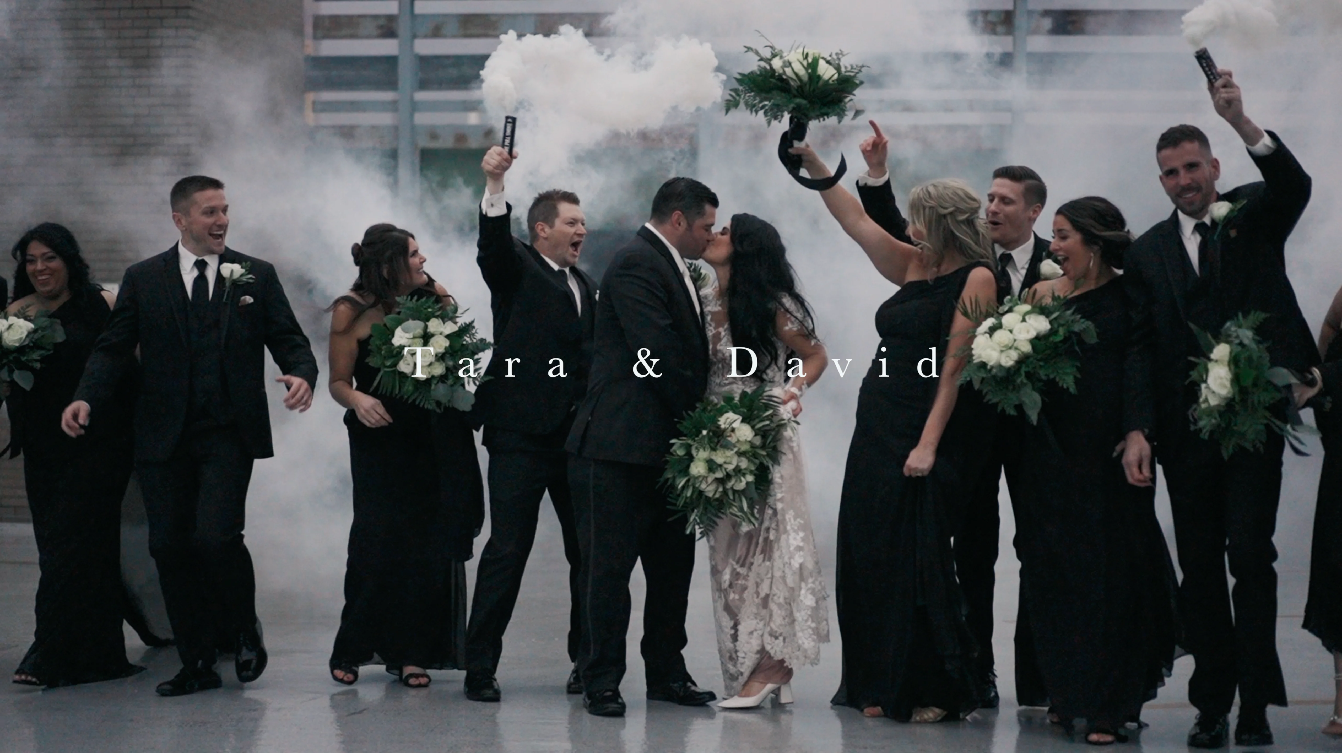 Tara & David - Wedding Teaser (The Grande Halle - Johnstown, PA).m4v on ...