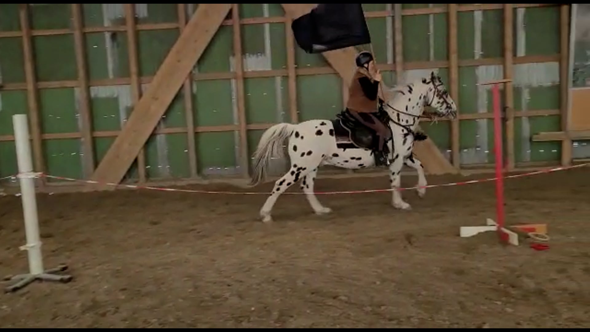 Barbaarisoturi :: Georgiev training