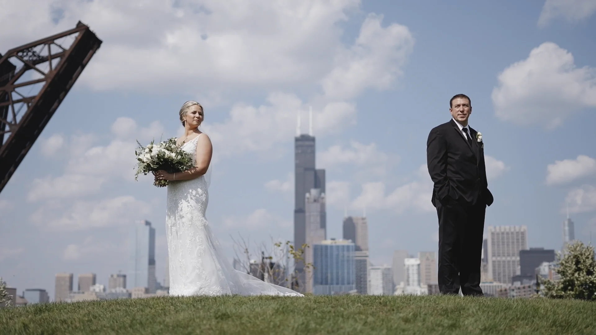 The Wedding Of Nicole + Michael (Highlight Film)