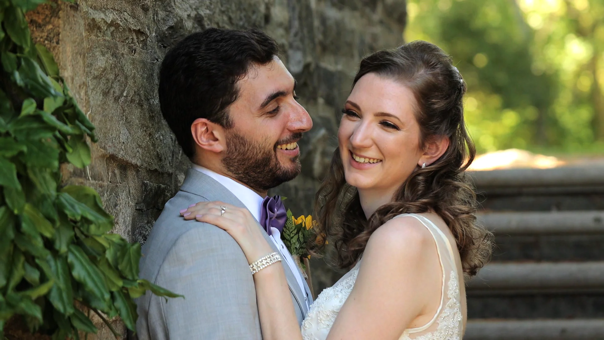 Kristen + Peter {Just Getting Started} on Vimeo