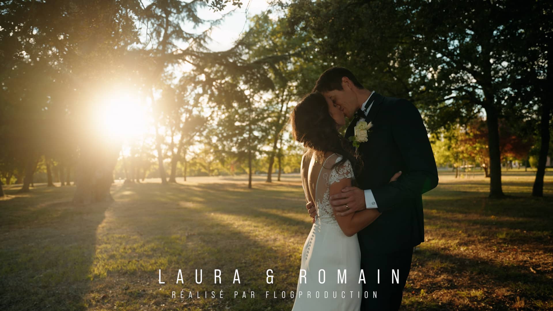 Teaser mariage Laura & Romain on Vimeo