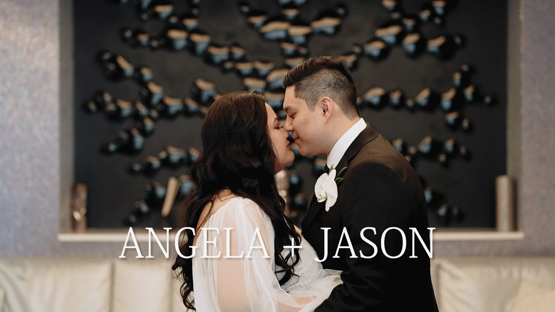 Angela + Jason on Vimeo