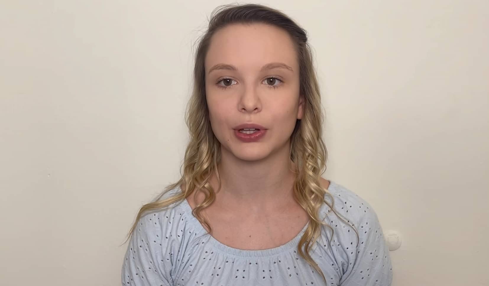 "The Help" Celia Self Tape on Vimeo