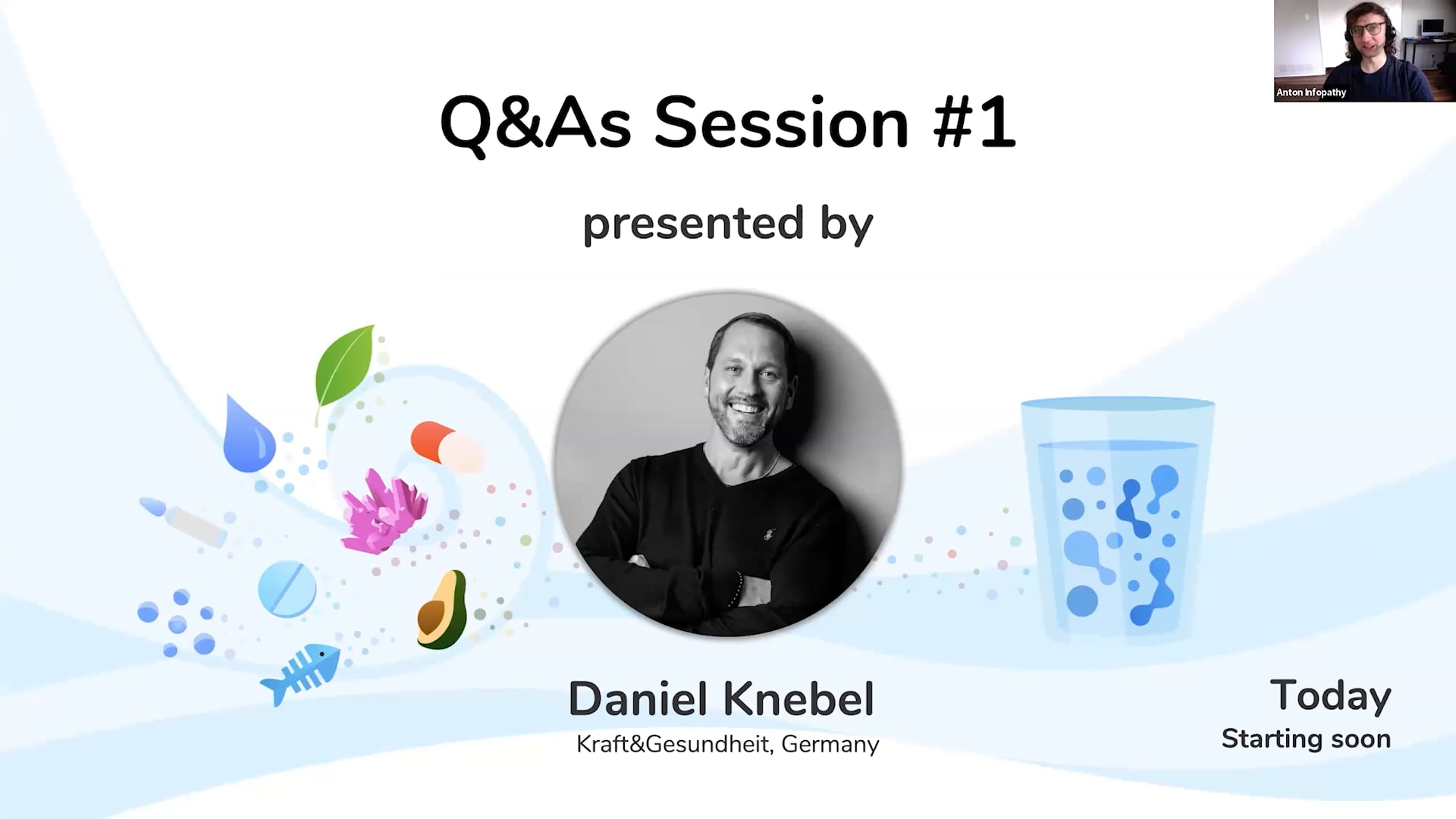 Questions and Answers with Daniel Knebel - Session #1 on Vimeo