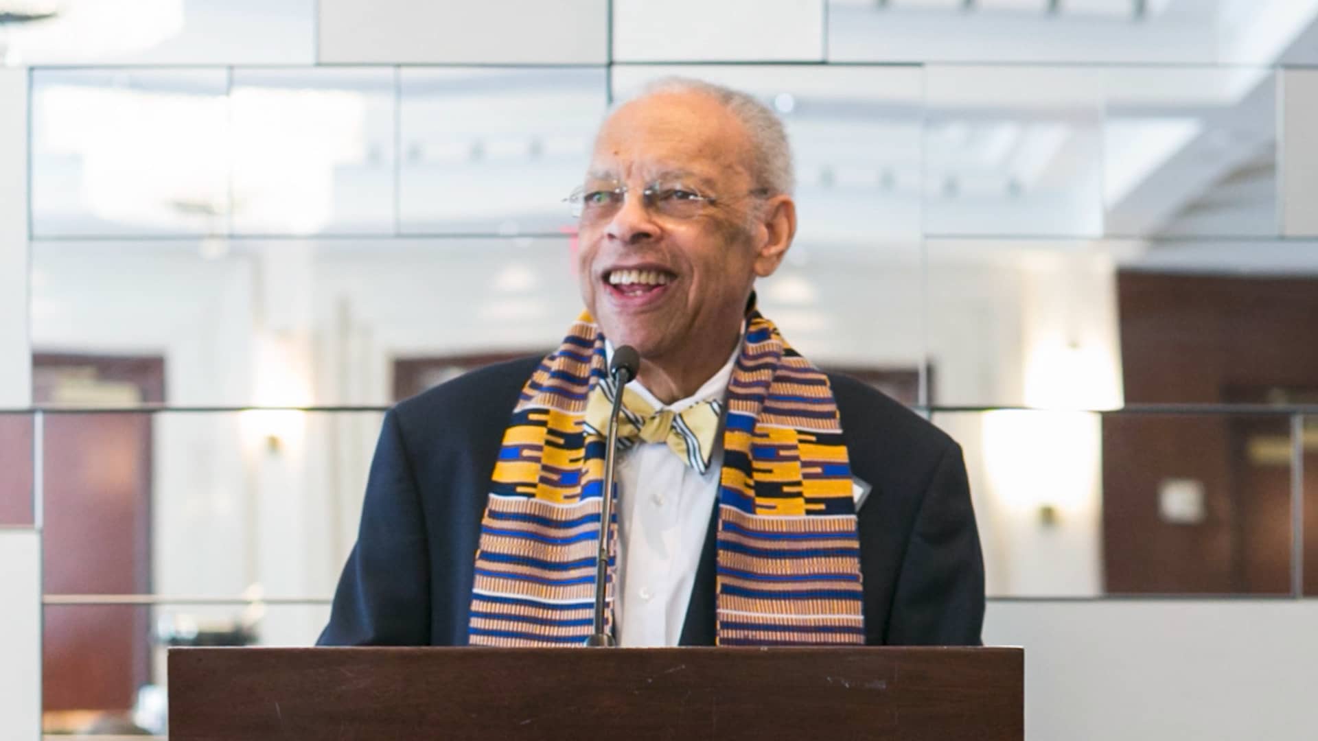 Jeh Vincent Johnson & the ALANA Cultural Center on Vimeo