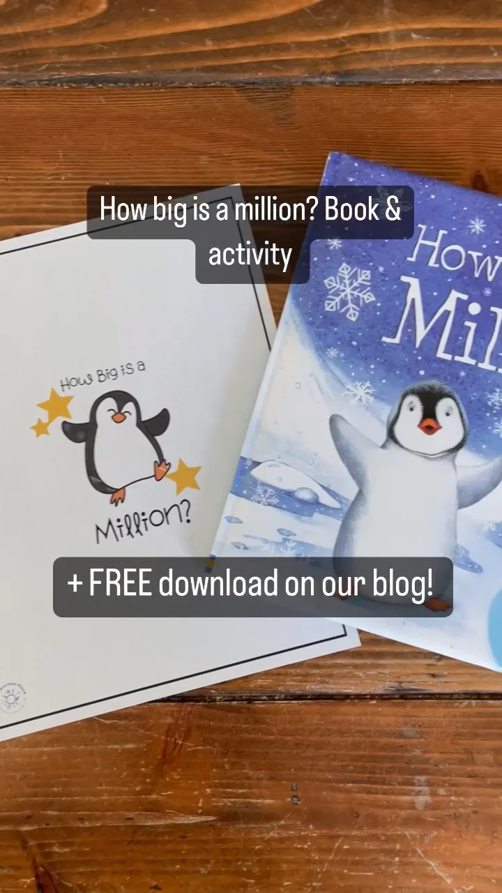 “How Big is a Million?” Math Activity on Vimeo