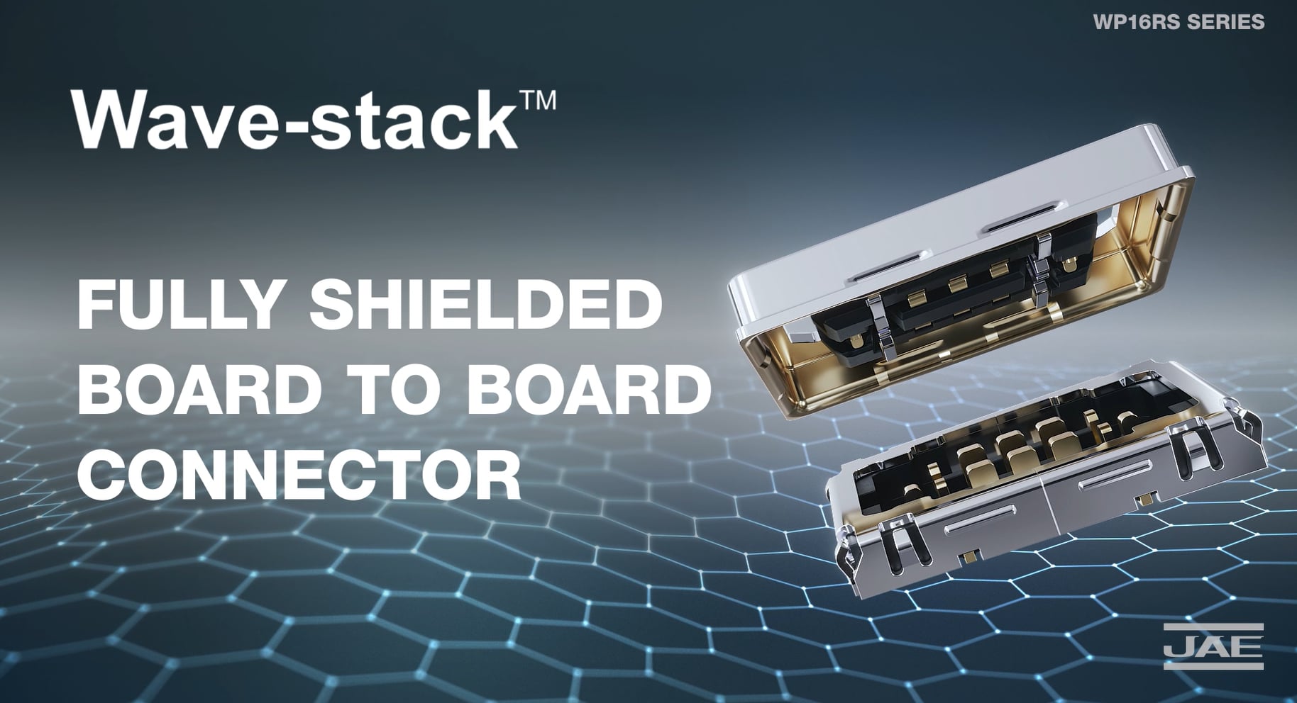 0.35mm Pictch Full Shield Board-to-board (FPC) Connector / WP16RS ...