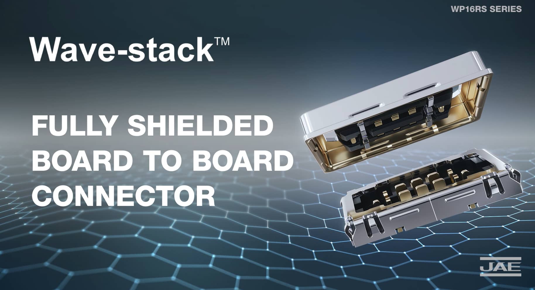 0.35mm Pictch Full Shield Board-to-board (FPC) Connector / WP16RS ...