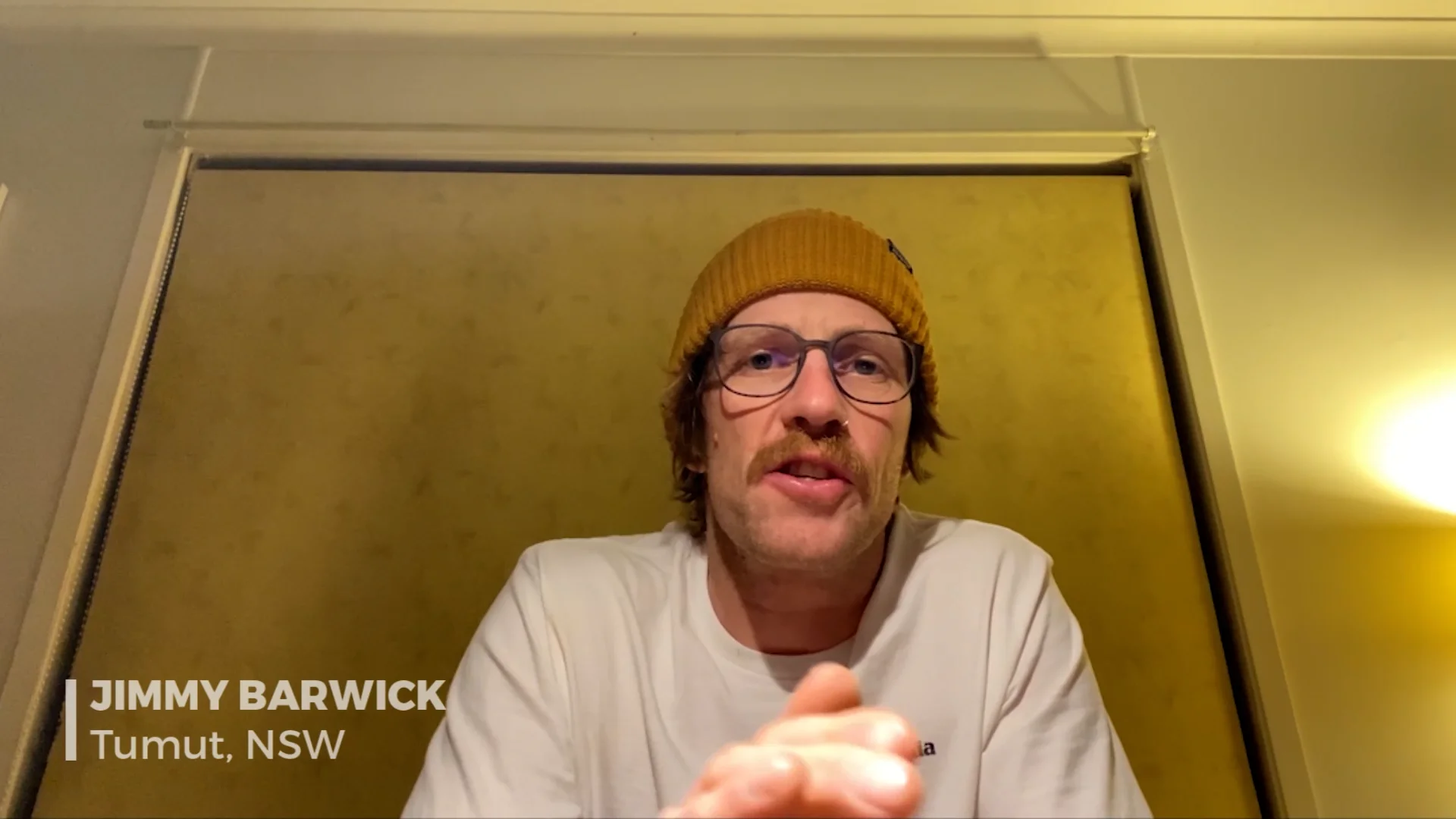 Jimmy Barwick - New To Cod Fishing on Vimeo