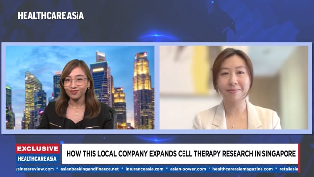 How this local company expands cell therapy research in Singapore