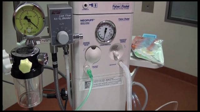 Setting up Neopuff on Vimeo