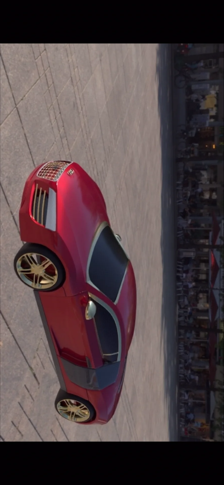Car Modeling on Vimeo