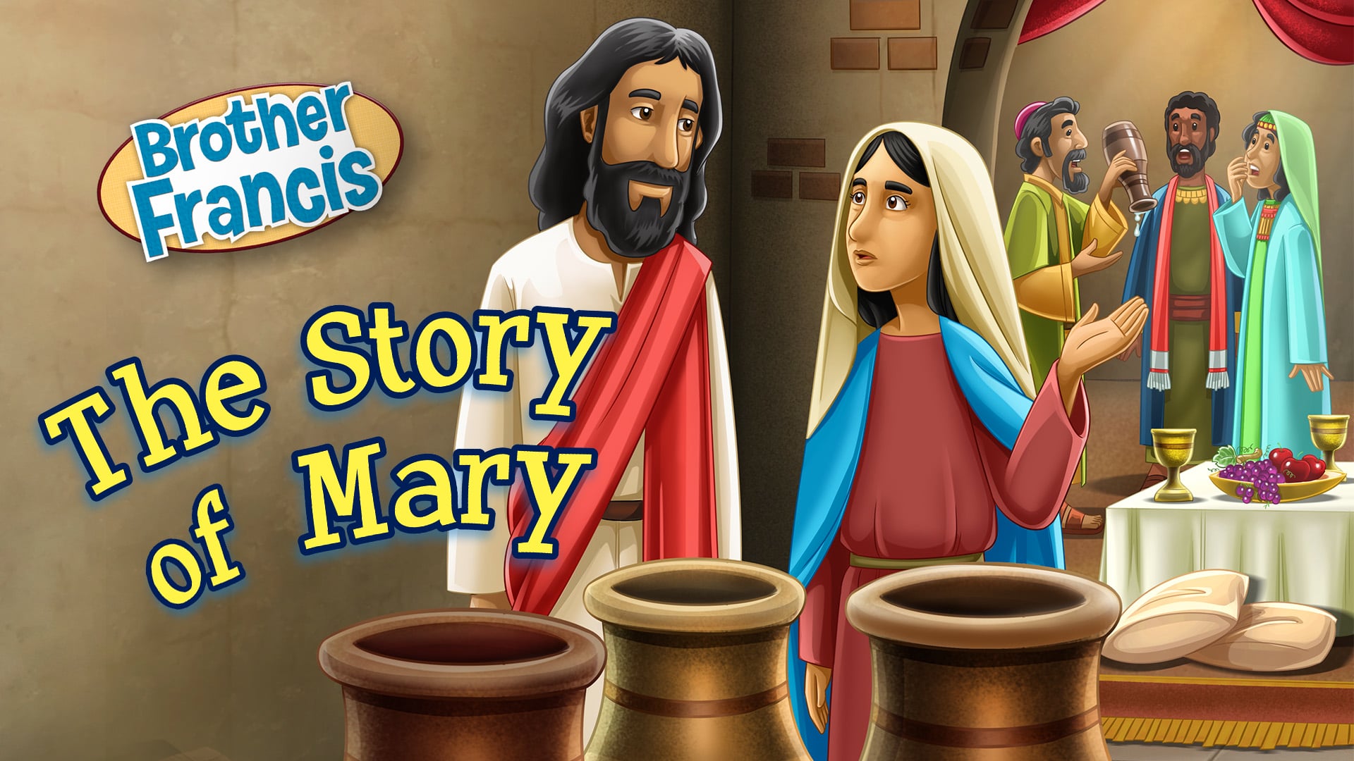 Watch The Story of Mary Online | Vimeo On Demand on Vimeo