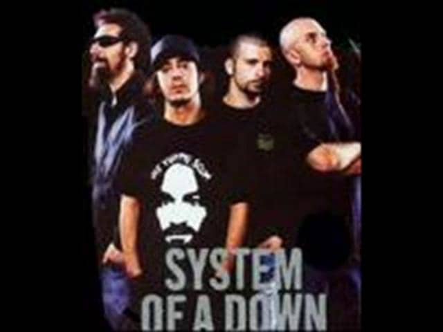 System of a down - BYOB on Vimeo