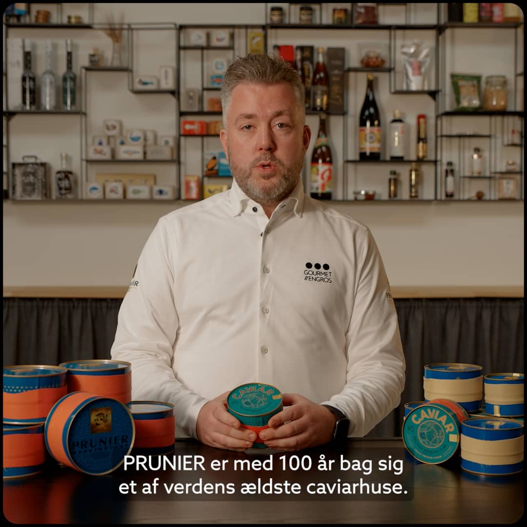 Gourmet Engros SoMe Film Caviar on Vimeo