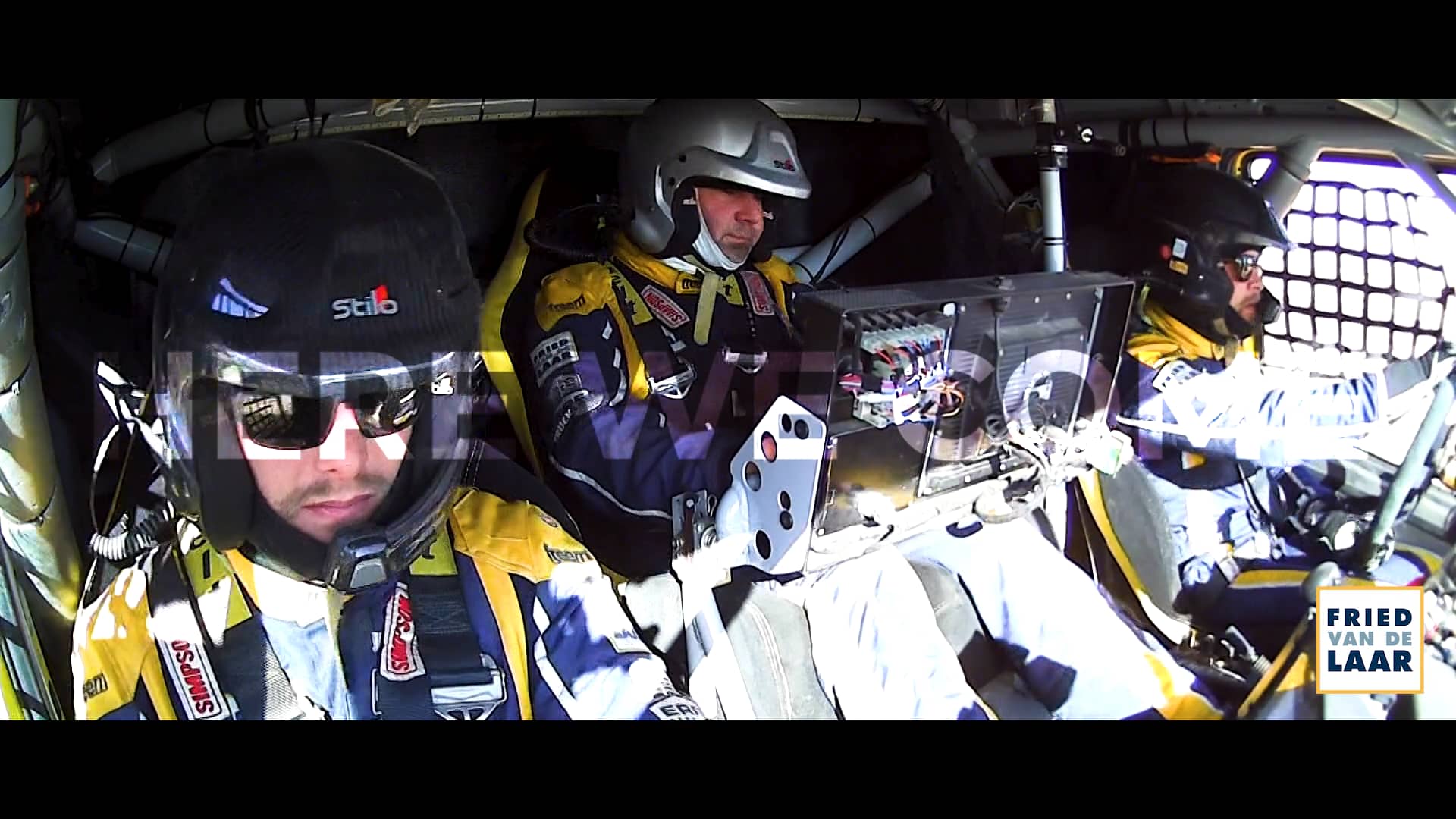 Film dakar_FVDL Rally Team on Vimeo