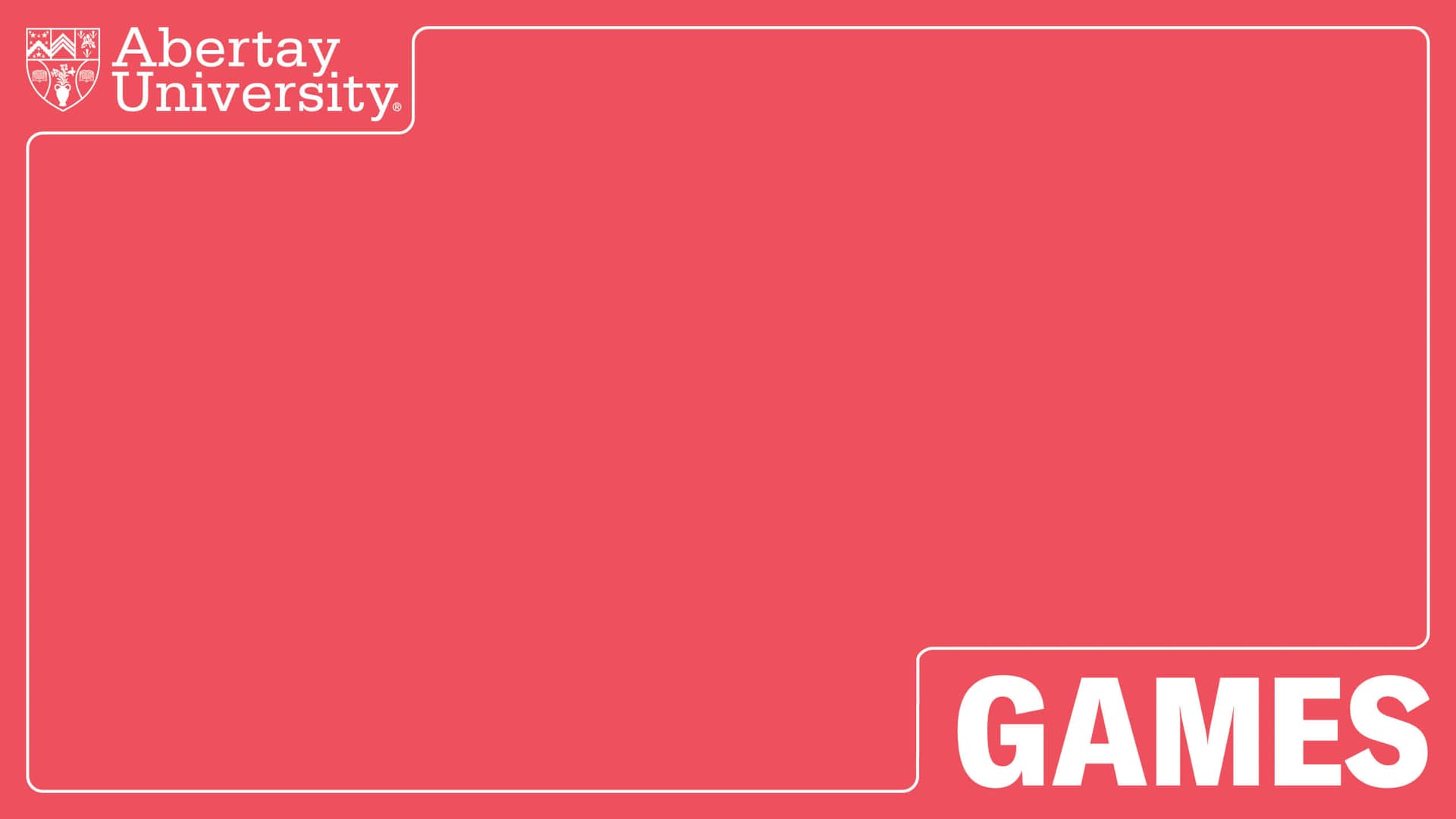 Abertay University: Game Design and Production vs Computer Arts on Vimeo
