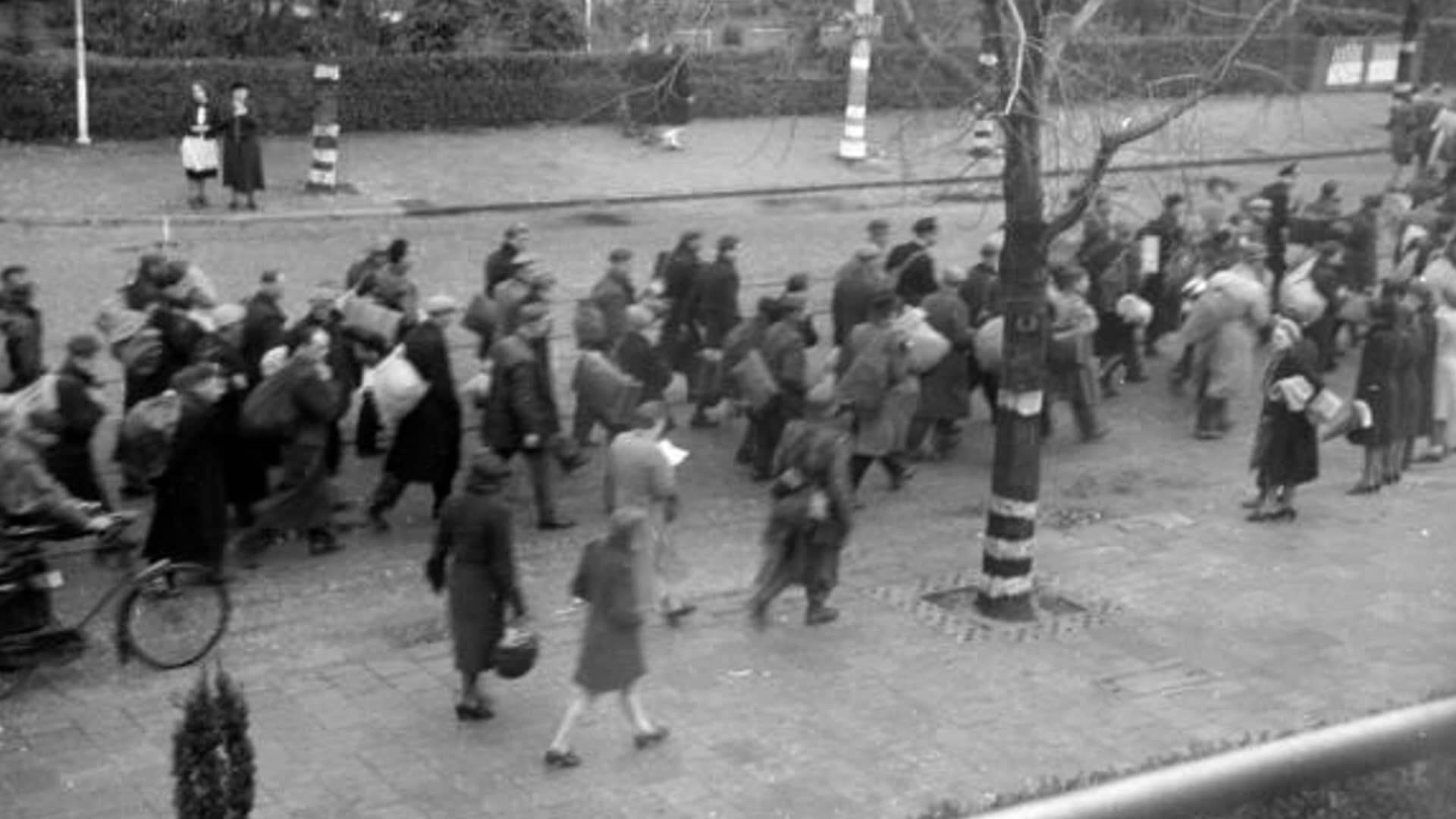 Razzia van Rotterdam (1944) on Vimeo
