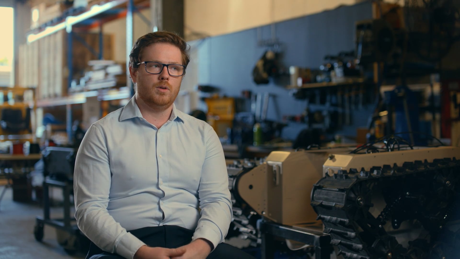 Mentoring and Mechatronics: Ryan on Vimeo
