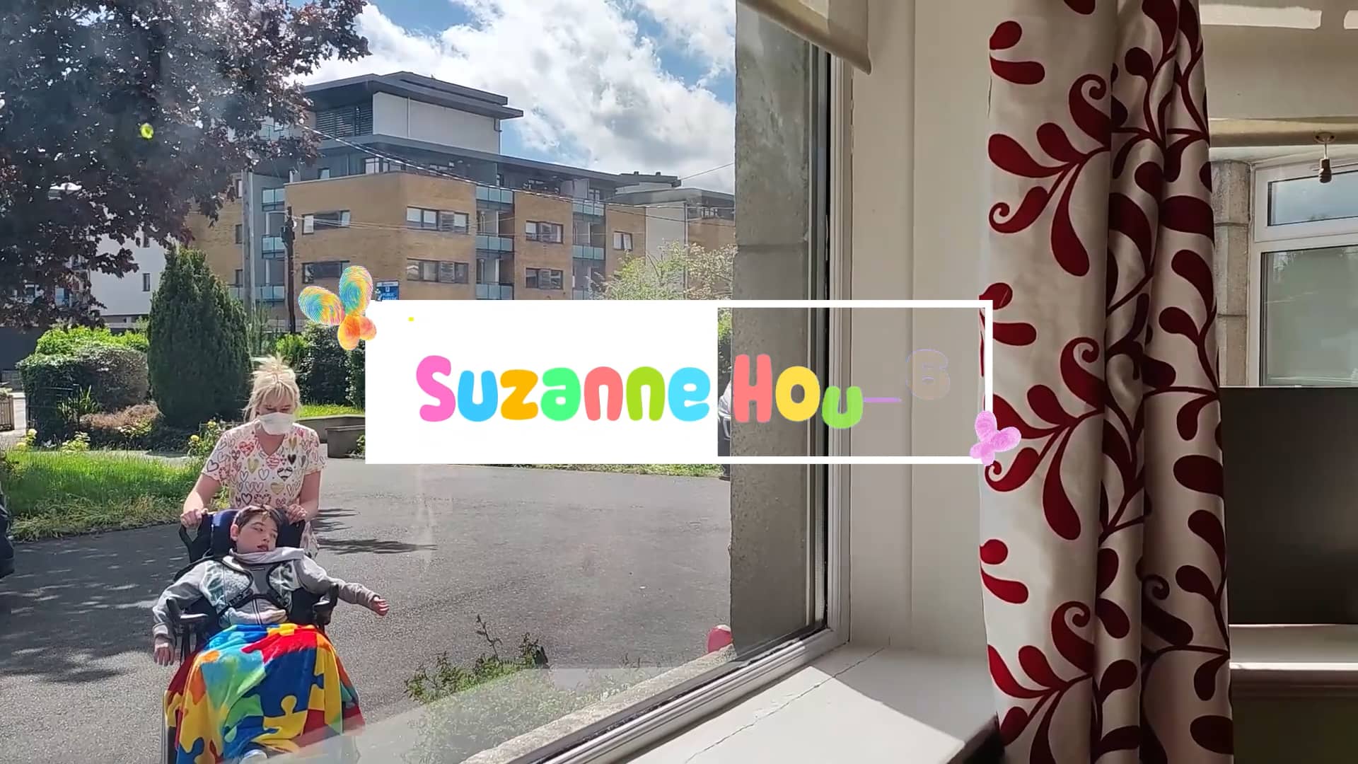 Suzanne House - Sensory garden.mp4 on Vimeo