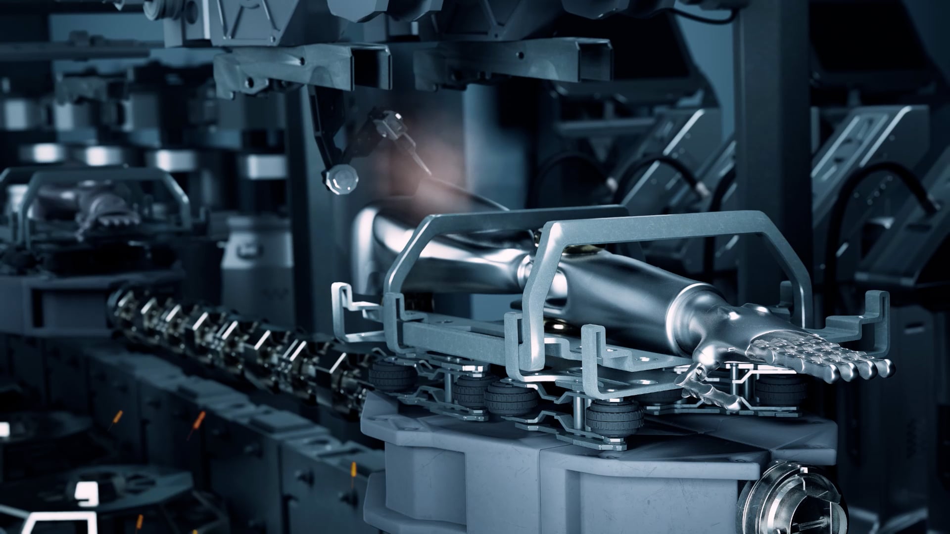 Blender | Isaev Workshop on Vimeo