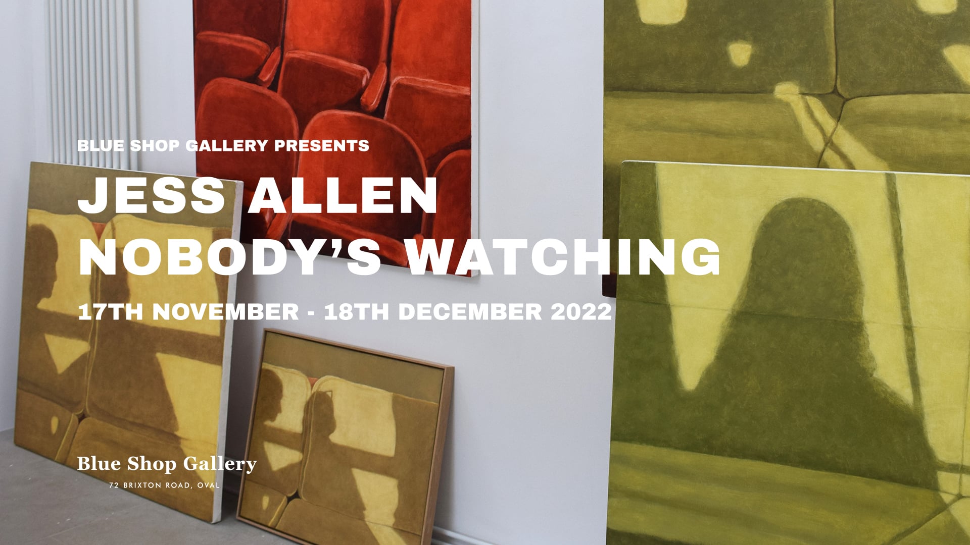 Jess Allen 'Nobody's Watching' 2022 on Vimeo