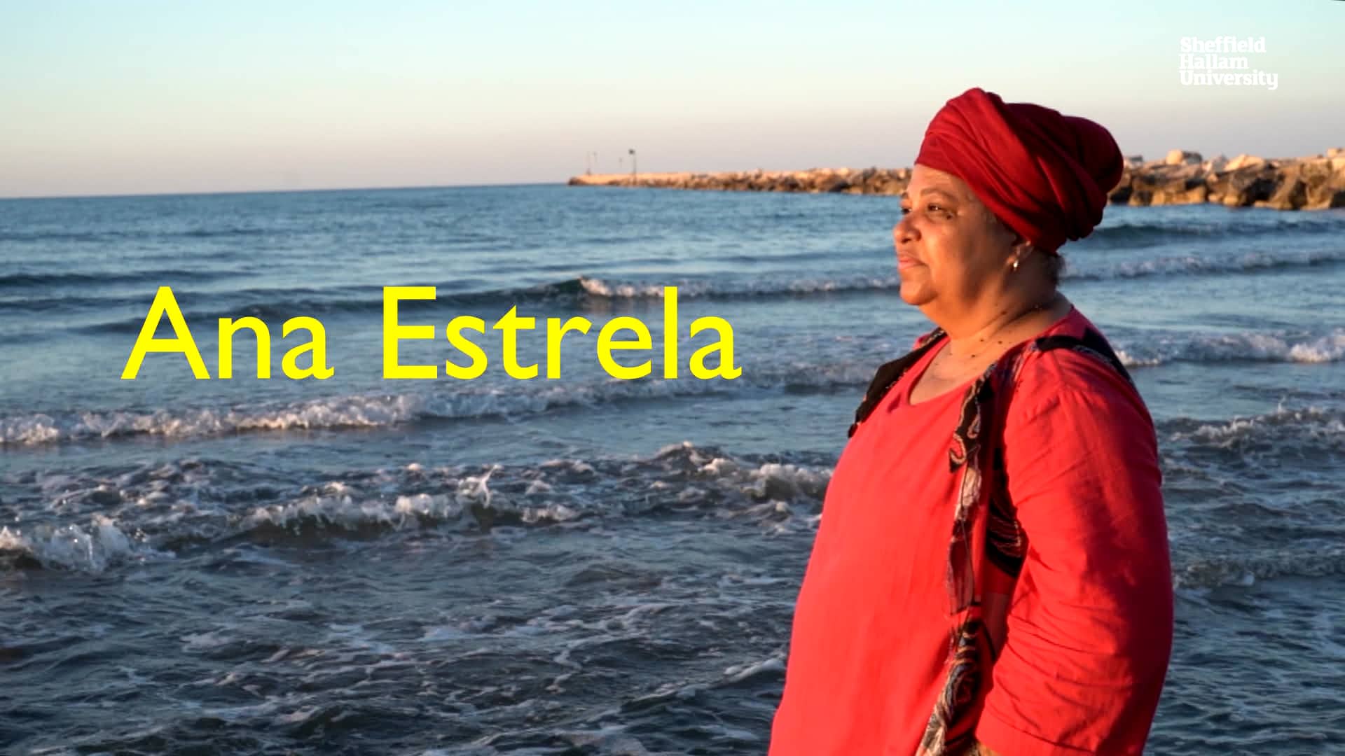 Ana Estrela and Ethnic Cook on Vimeo