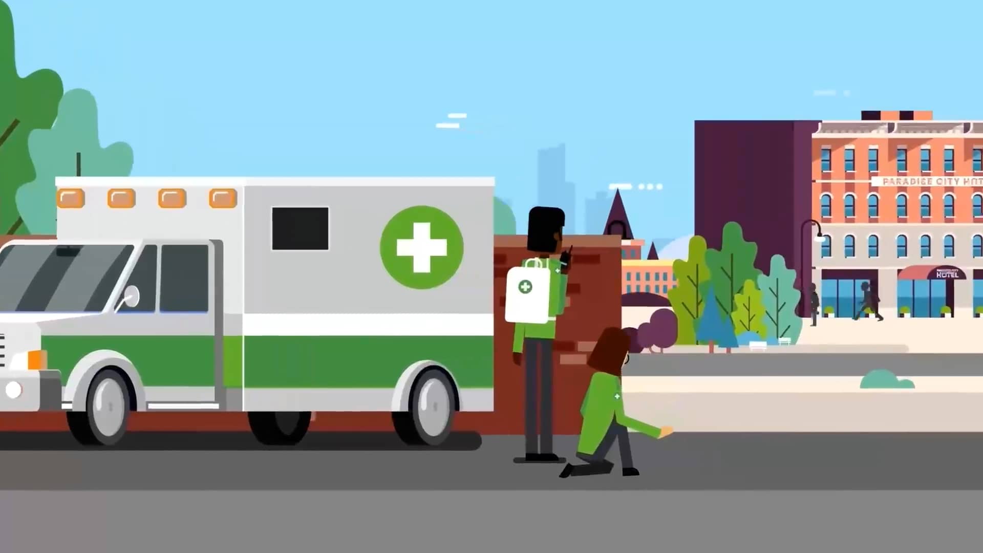 JESIP_METHANE_Knife Attack on Vimeo