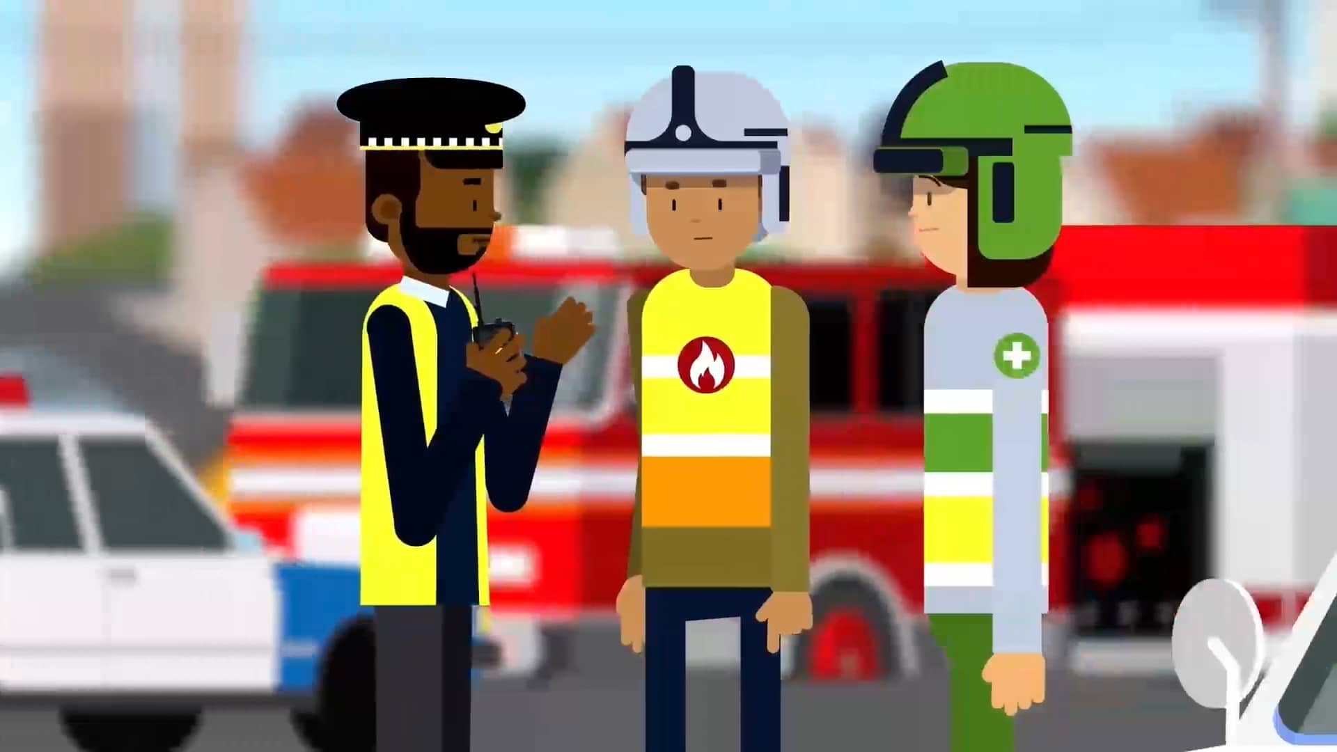 JESIP Major Incident animation on Vimeo