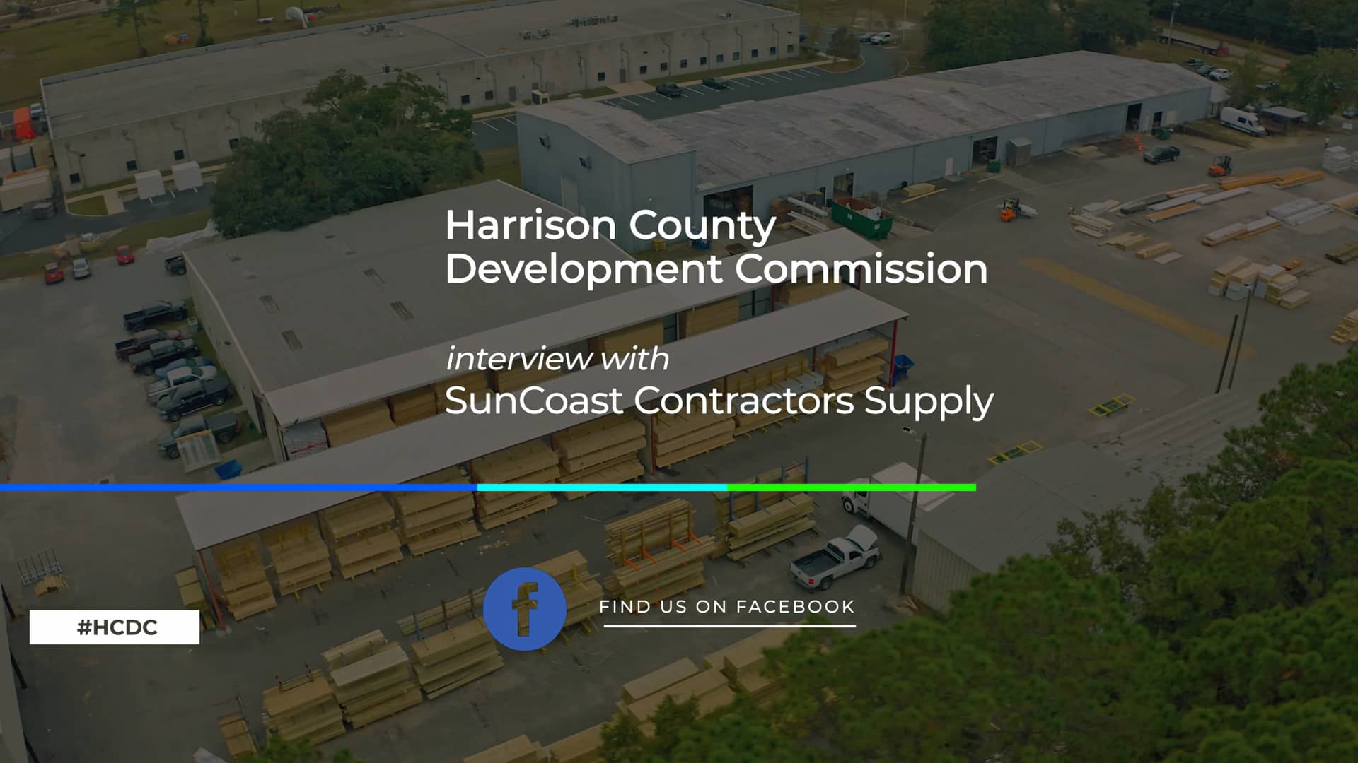 Suncoast contractor supply on Vimeo