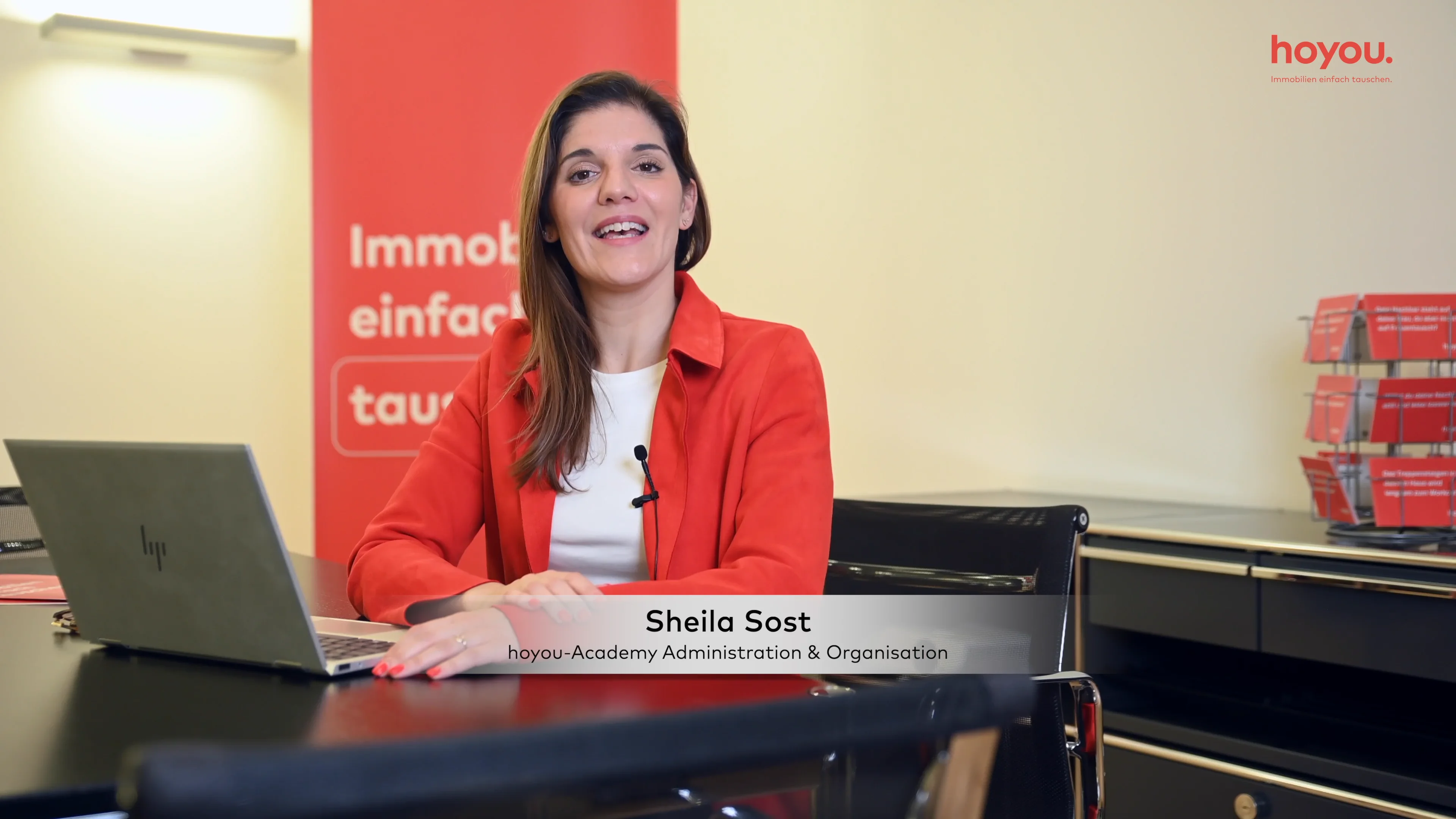 Sheila Sost Vorstellungsvideo on Vimeo