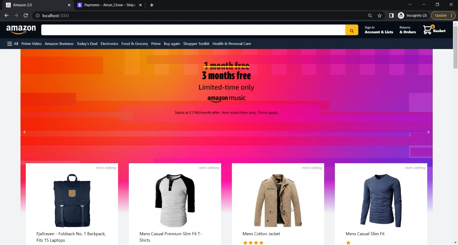 Amazon_Clone_NextJS - Screen Recording - 11_15_2022, 7_17_49 PM.mp4 on Vimeo