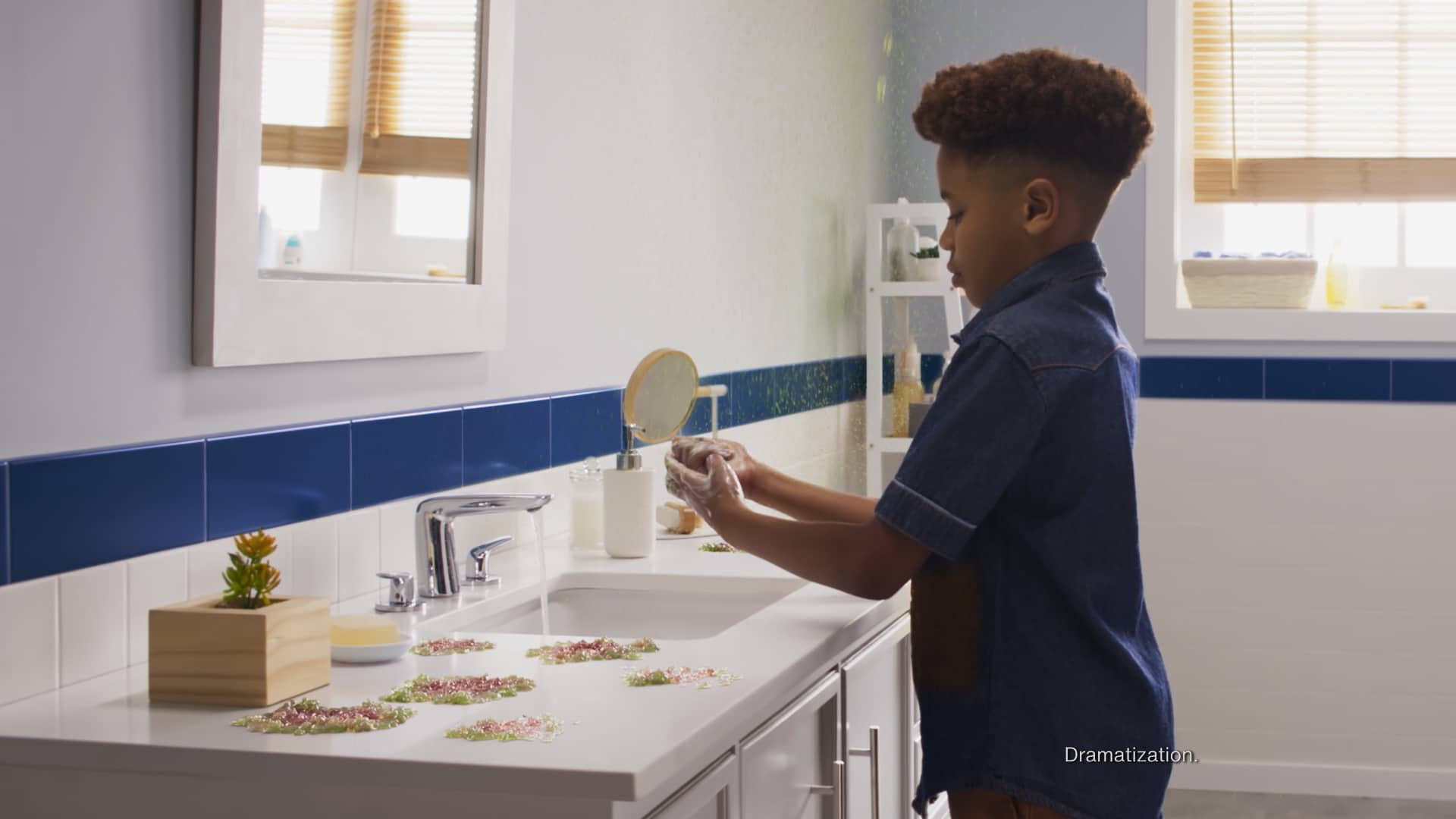 Microban 24 | Toilet Sneeze TVC on Vimeo