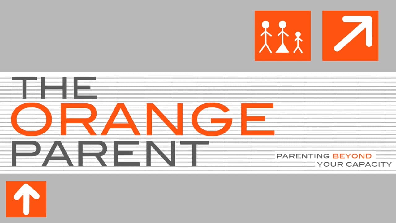 01 - The Orange Parent - Introduction on Vimeo