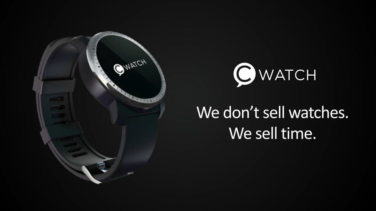CWatch - Promovideo (ENG) on Vimeo