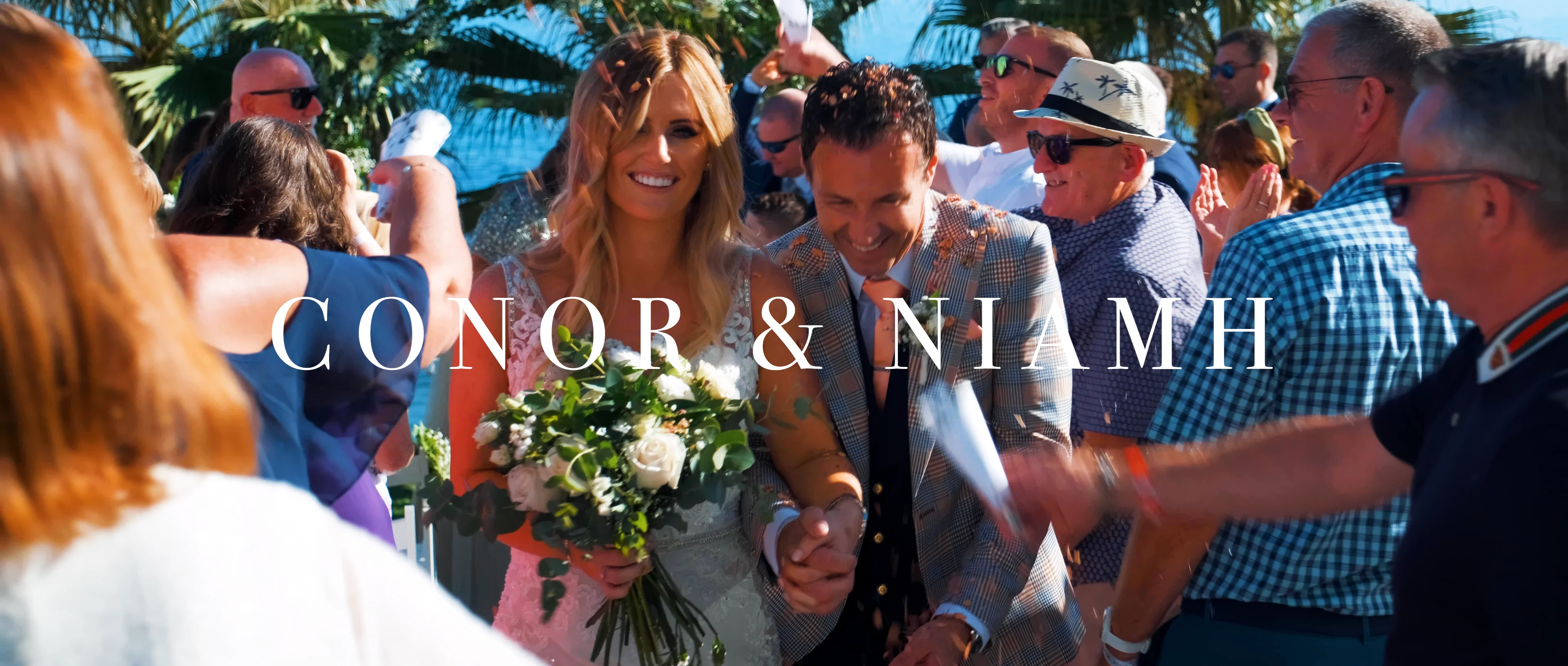 Niamh & Connor Wedding Video on Vimeo