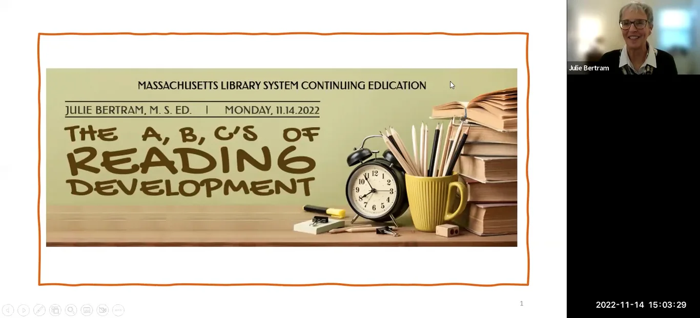 ABCs of Reading Development