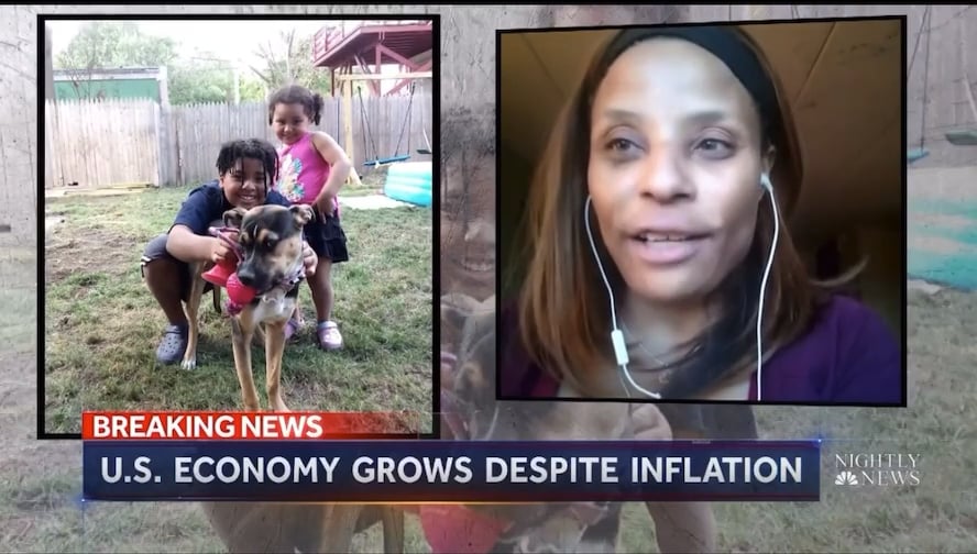 WMM Graduate Deonne on NBC Nightly News on Vimeo