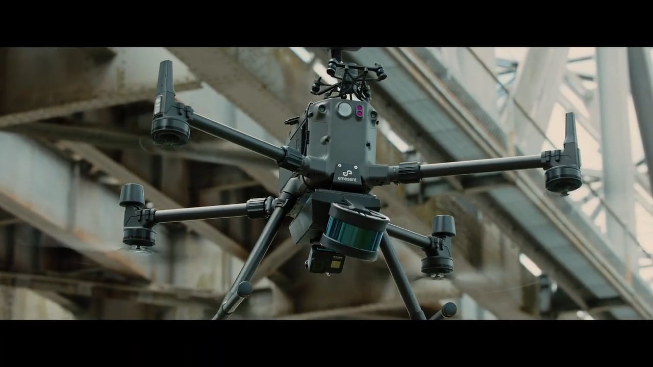 Hovermap ST - A new standard on Vimeo