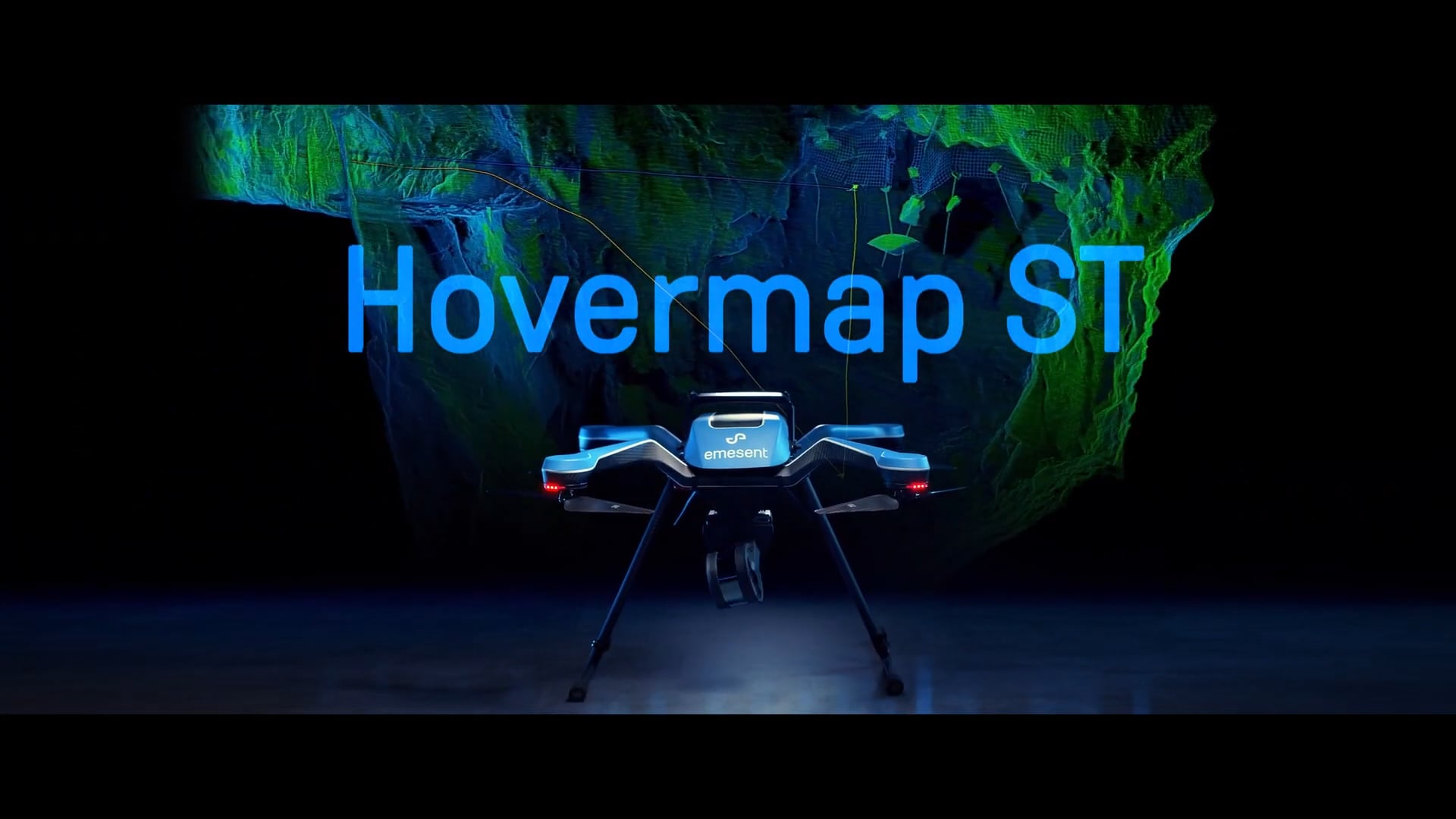 Introducing Emesent Hovermap ST.mp4 on Vimeo