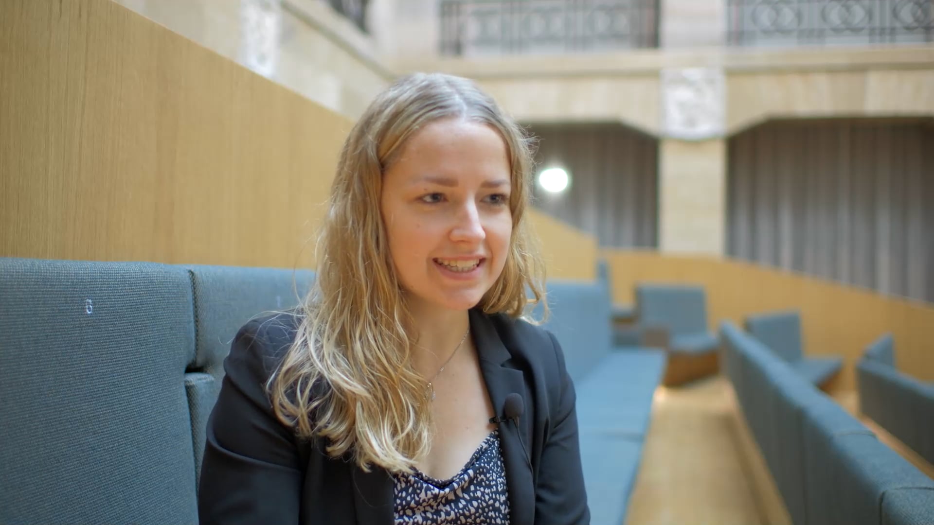 Kunstförderpreis 2022 - Musik - Lea Maria Löffler on Vimeo