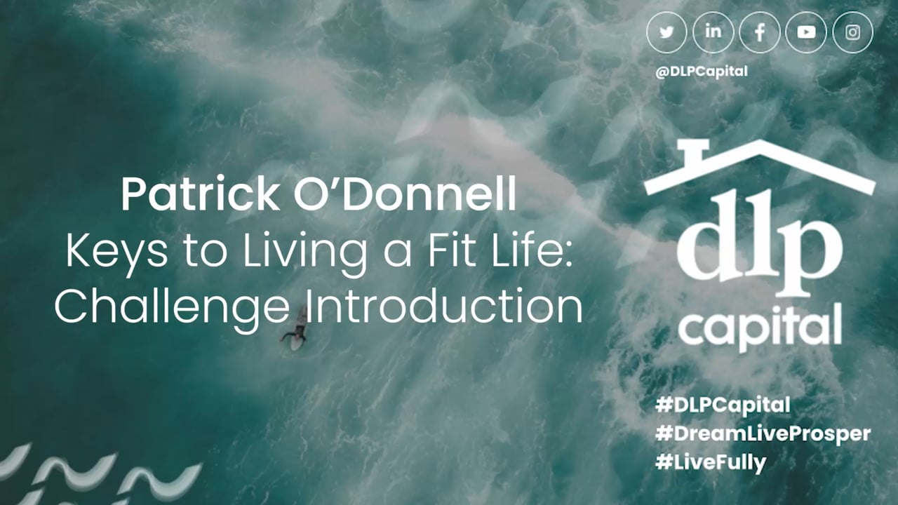 Keys to Living a Fit Life: Challenge Introduction - San Juan, Puerto…