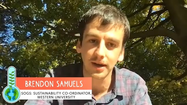 Gifts for climate justice and action