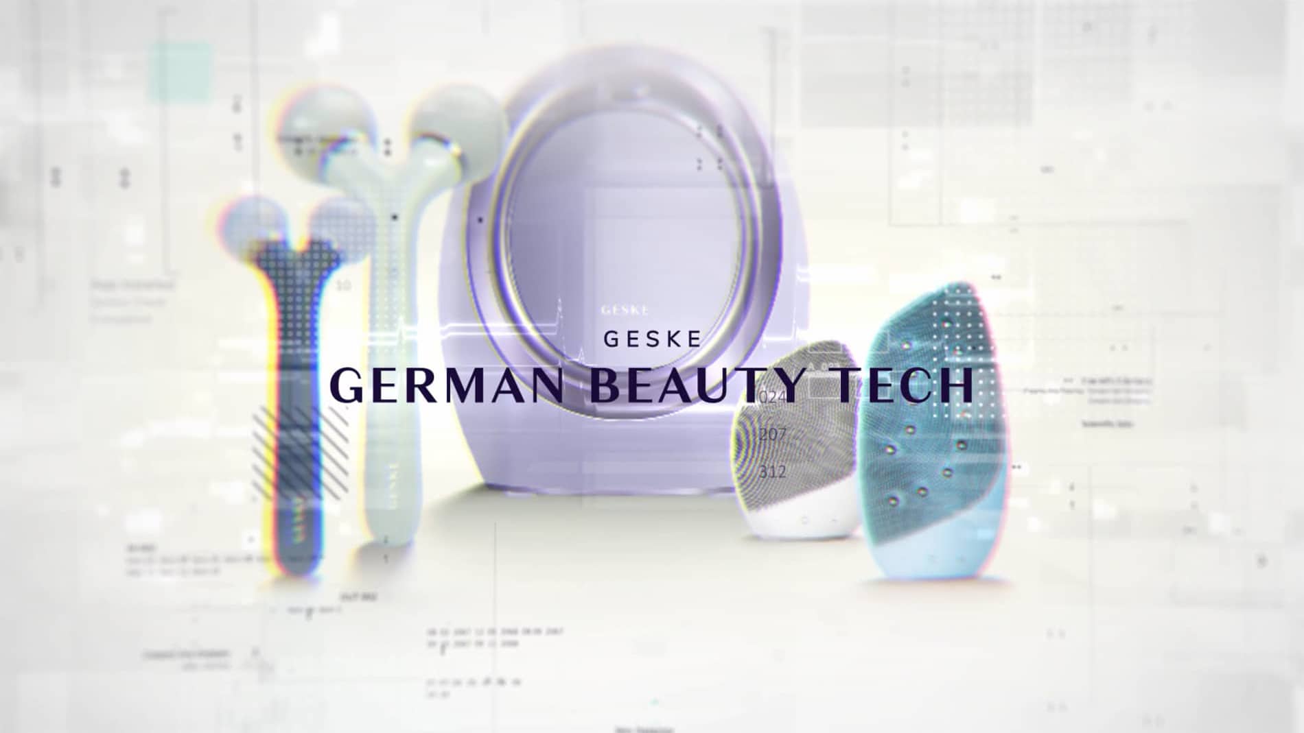 Geske German Beauty Tech Awards Update on Vimeo
