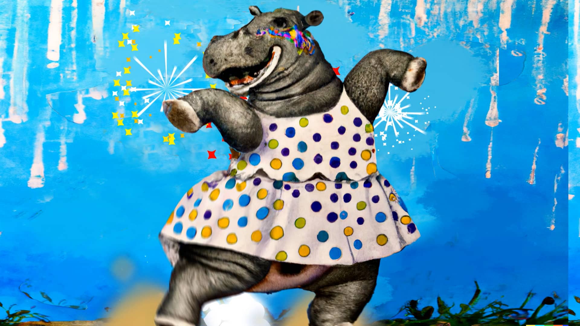 Happy & Gabby Dance on Vimeo