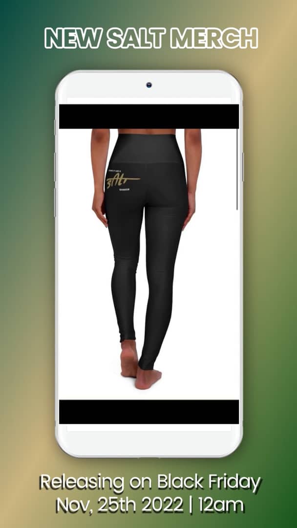 SALT STUDIOS Merch Release on Vimeo