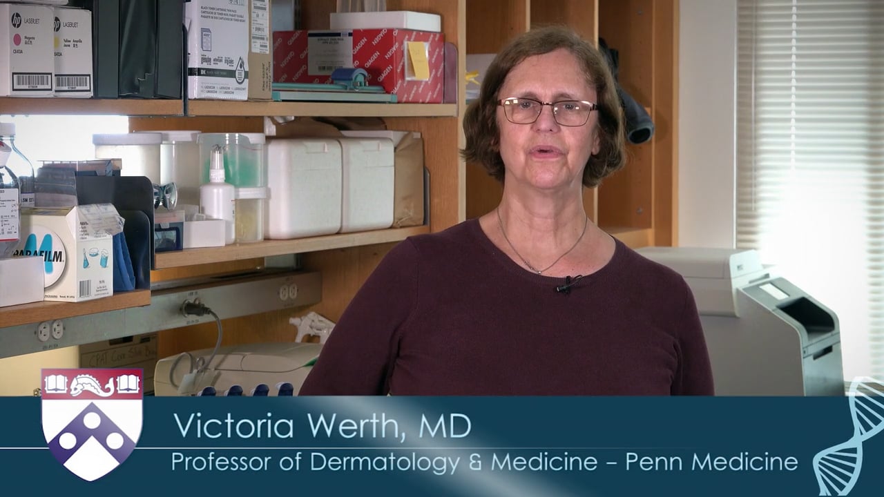 Victoria Werth Research Interview on Vimeo